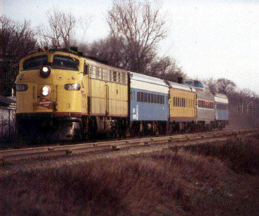 Planes, Trains, and Running: Amtrak Service and Fares # 1 – History