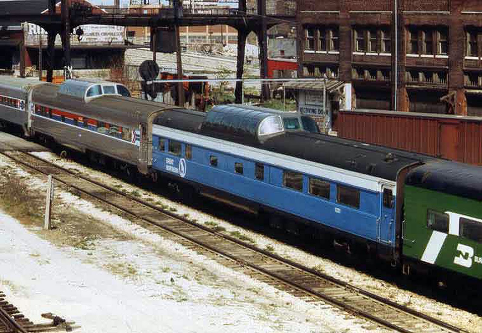 Planes, Trains, and Running: Amtrak Service and Fares # 1 – History