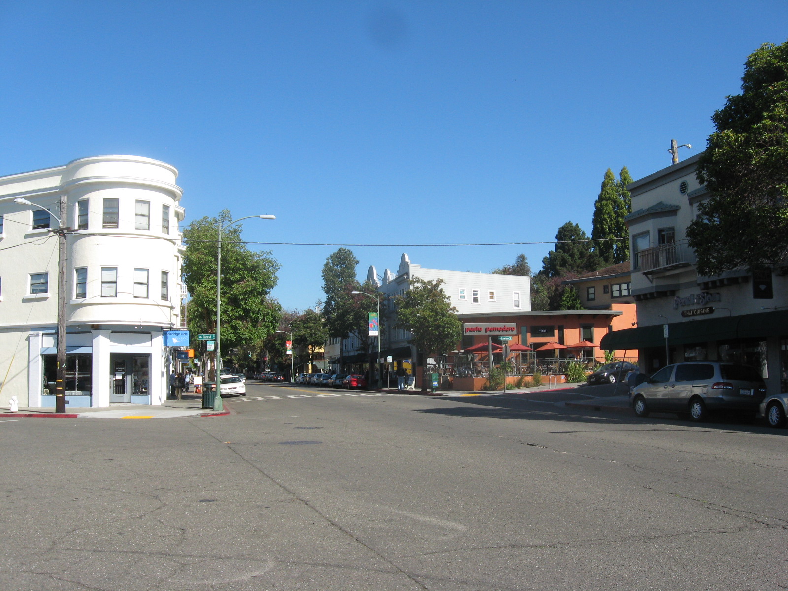 Planes, Trains, and Running: Oakland Marathon neighborhood tour - # 6 ...