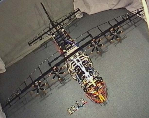 LoTek Bricks: Hercules