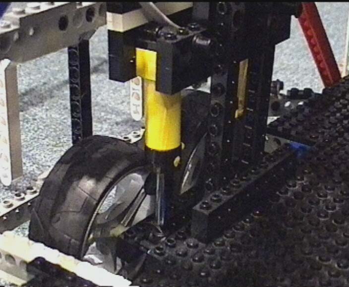 LoTek Bricks: Hercules