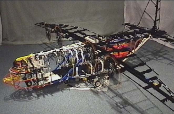 LoTek Bricks: Hercules