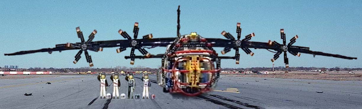 LoTek Bricks: Hercules