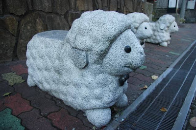 Shaun the Sheep in Japan: The Year of the Sheep