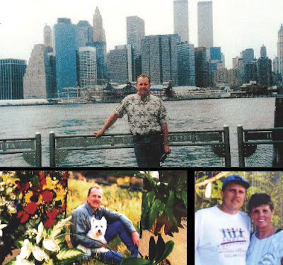 Palin Drone: Timothy Ward, 9/11 Victim