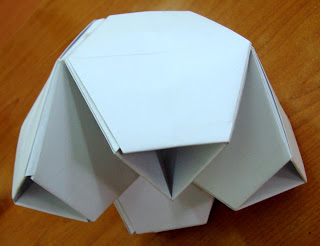 Abriendos brechas creativas: Origami y envases, empaques tradicionales ...