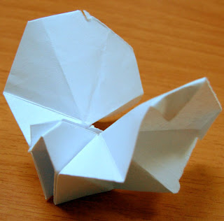 Abriendos brechas creativas: Origami y envases, empaques tradicionales ...