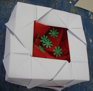 Abriendos brechas creativas: Origami y envases, empaques tradicionales ...