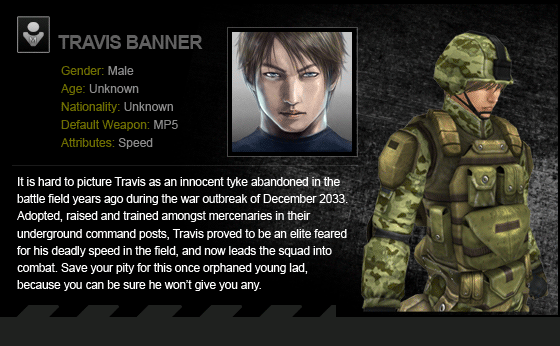 blackshot: blackshot character