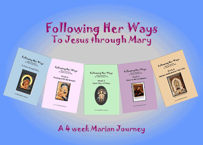 Communion: October Marian Programme: Following Her Ways: To Jesus ...