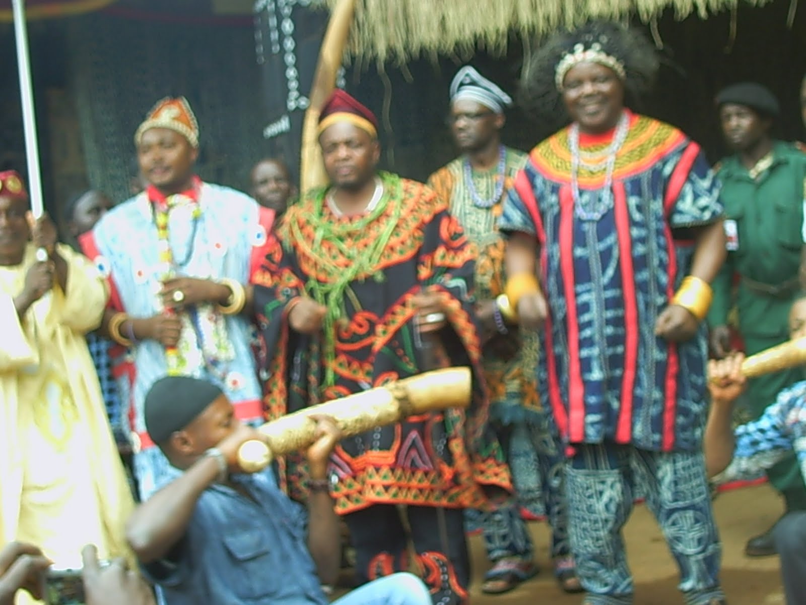 Cameroon Link News: NGONNSO GETS NSO NATIVES TOGETHER IN 2010