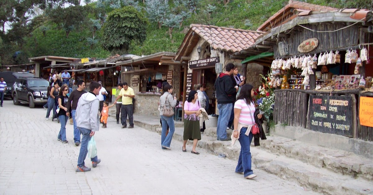 Nos Vamos hoy: Galipan