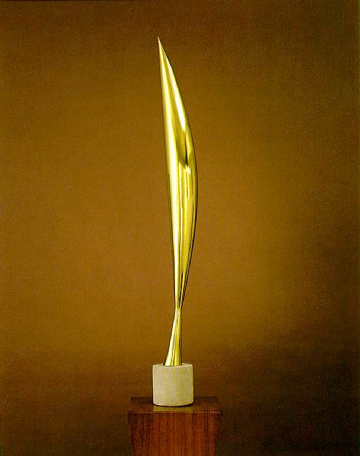 ECU Sculpture: CONSTANTIN BRANCUSI