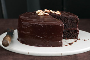 Pastel húmedo de chocolate | Cocina