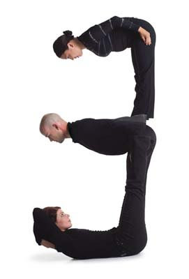 I Love FUN: Human Numbers