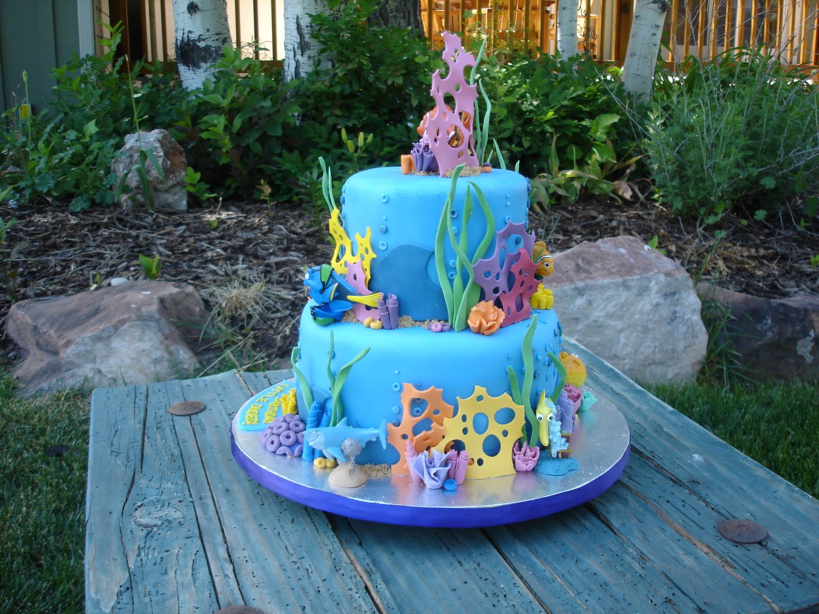 Cake As An Art