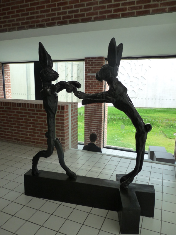 EMPORIUM'S: LaM - Lille Métropole Musée d'Art Moderne