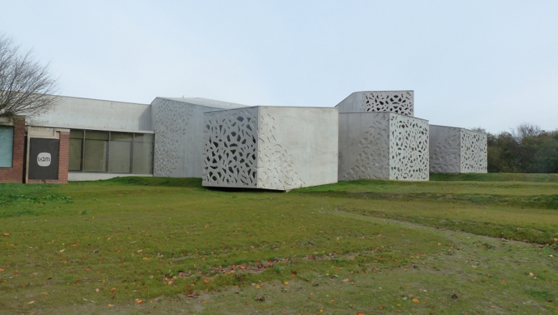 EMPORIUM'S: LaM - Lille Métropole Musée d'Art Moderne