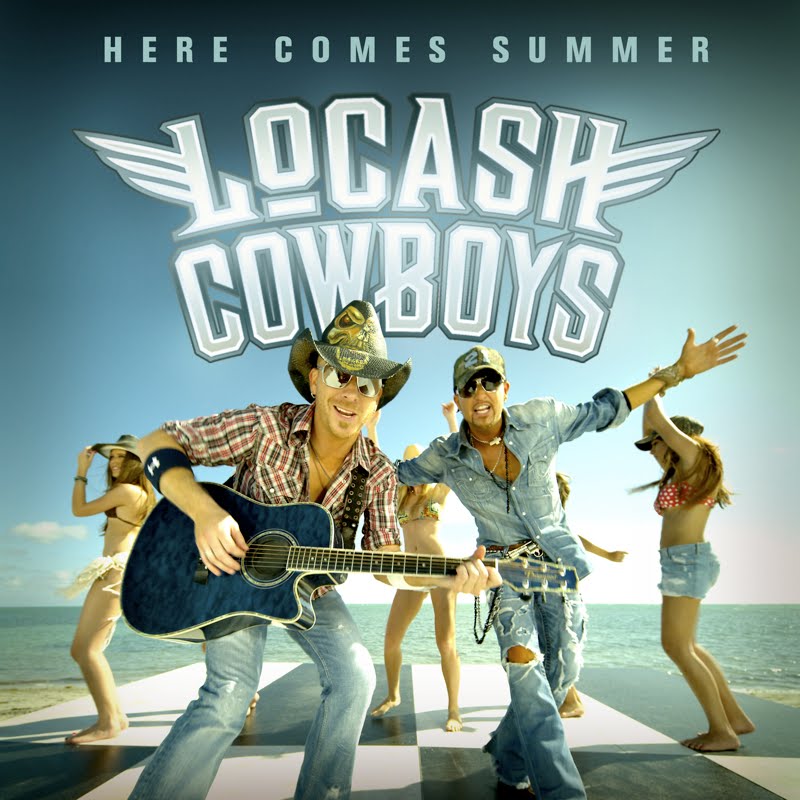 Moments By Moser: INTERVIEW: LoCash Cowboys "Here Comes Summer"