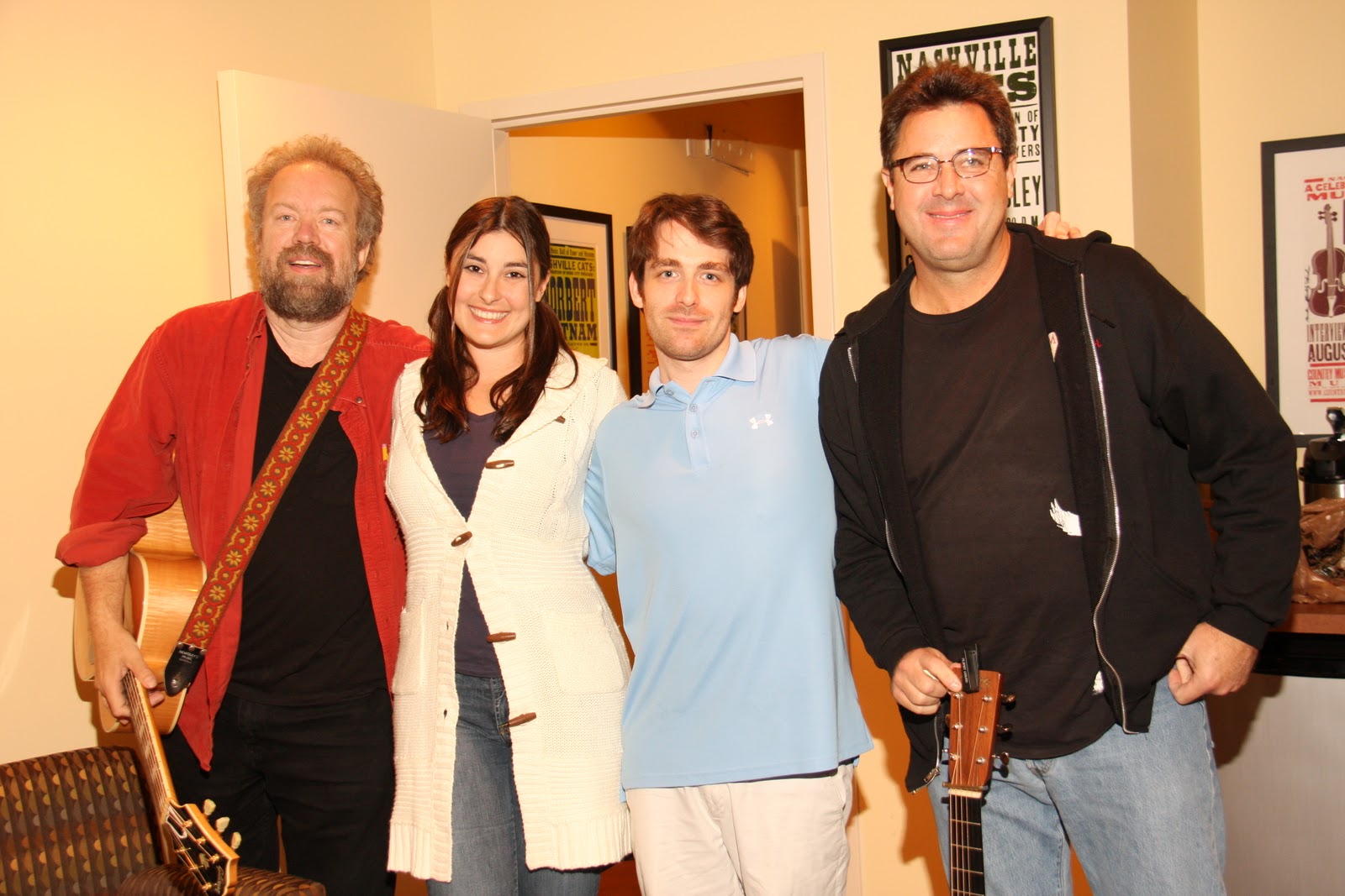 Moments By Moser: ARTICLE: Vince Gill & Friends Concert for STARS