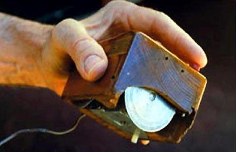 Efecto Mayonesa: El primer raton (Mouse) de la historia