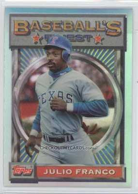 .: JULIO CESAR FRANCO UN GRANDE EN SU LARGA CARRERA EN GL