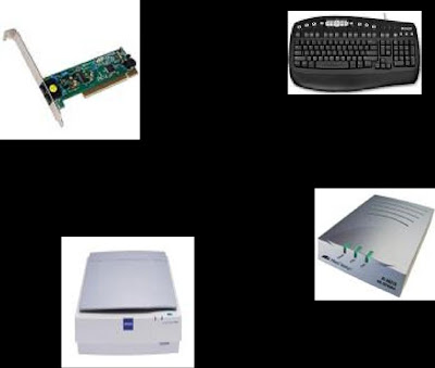 Manual de computación para septimo grado: Hardware