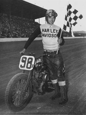 Историята на Харлей Дейвидсън 1950-1959