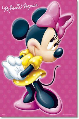 Randomness: Meeska, Mooska, Mickey Mouse!