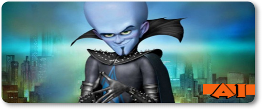 InfoAnimation.com.br: Divulgada nova imagem da animação "MegaMind", da ...