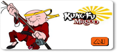 InfoAnimation.com.br: Assista o trailer de Kung Fu Magoo