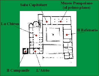 The Centurion: L'Abbazia di Pomposa