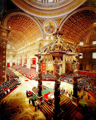 southern orders: INTERPRETING VATICAN II AS VATICAN II WAS MEANT TO BE ...