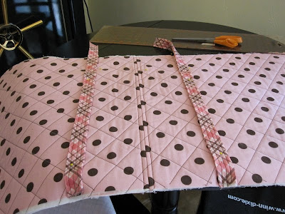 Goat Feathers: How to make a Cricut Bag