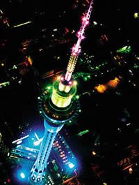 New Zealand: "Disneyization" in New Zealand