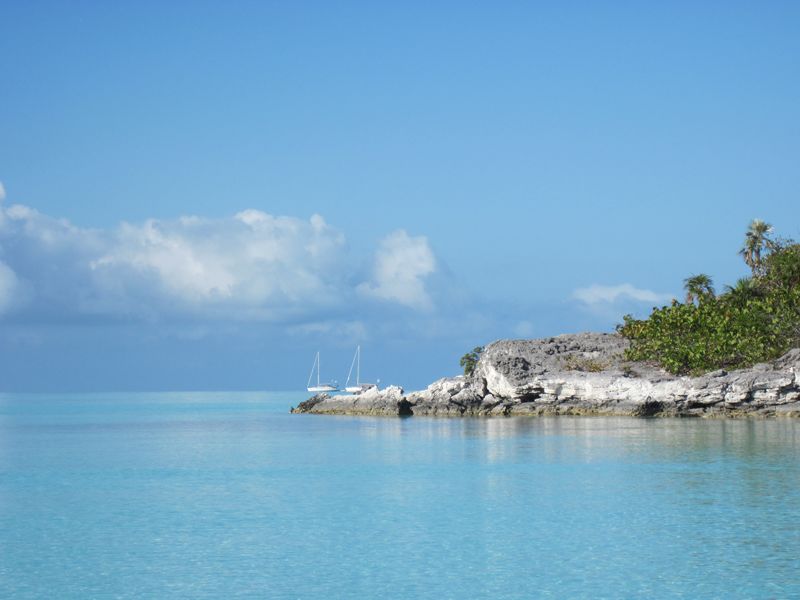 Océana 1: Salt Pond, Long Island, Bahamas