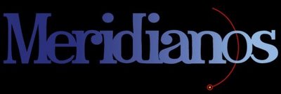 Meridianos: Nuevo logo de Meridianos