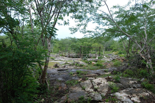 Meridianos: La puerta al inframundo maya