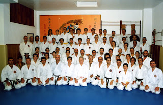 · KARATE DO HERBERT ·: Fotos del Antiguo Club Herbert.