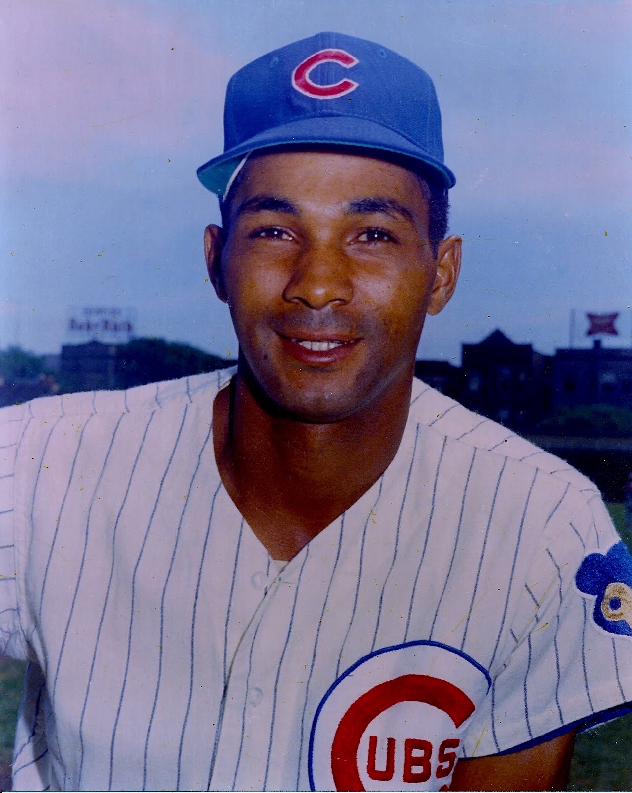 Billy Williams (left fielder) - Alchetron, the free social encyclopedia