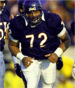 Chicago Sports Memories: 1985 Bears Flashback: The Payton and Perry Show