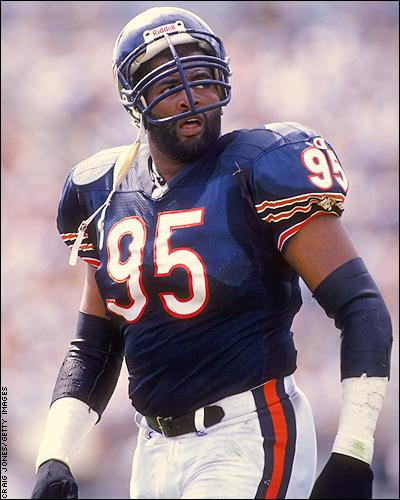 Richard Dent | Chicago bears football, Nfl chicago bears, Chicago bears