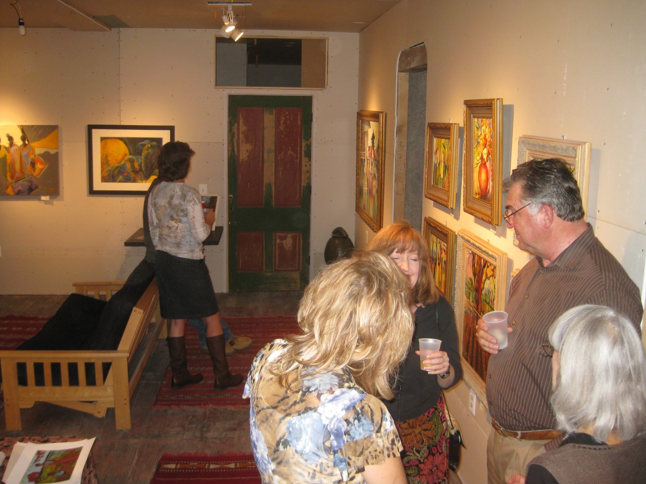 Bare Essentials opening photos