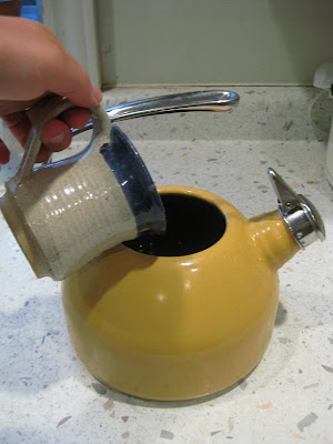 The Redwall Cook: Mint Tea