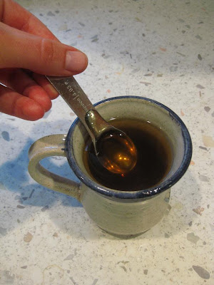 The Redwall Cook: Mint Tea