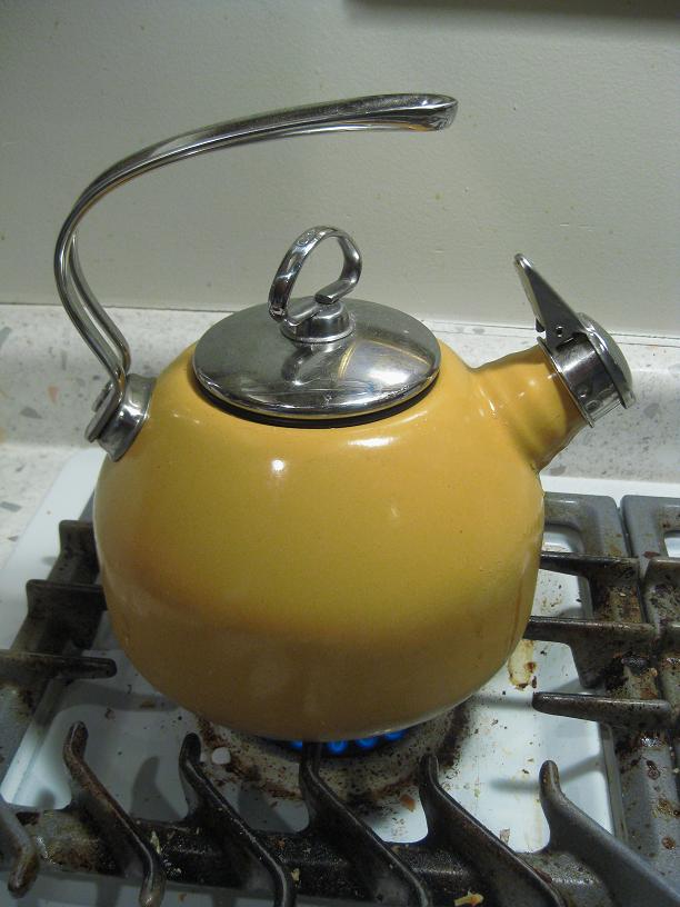 The Redwall Cook: Mint Tea