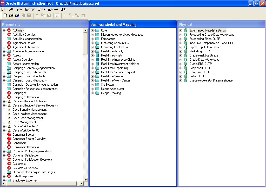 Informatica Understanding Oracle Bi Applications