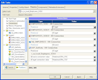 Informatica: Creating a SCD Type 2 mapping using the Informatica ...