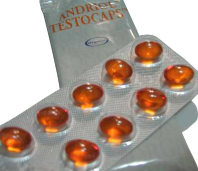 Andriol | DIARIO DE UN FISICOCULTURISTA