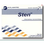 Sten | DIARIO DE UN FISICOCULTURISTA